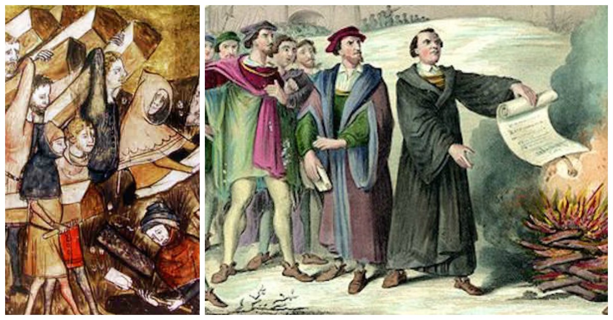 10 Sickening Facts About The Black Death You Never Knew Before