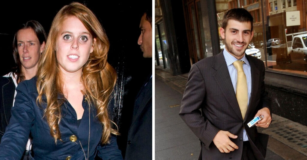 Princess Beatrice's First Love Was An Older Man With A Criminal Past