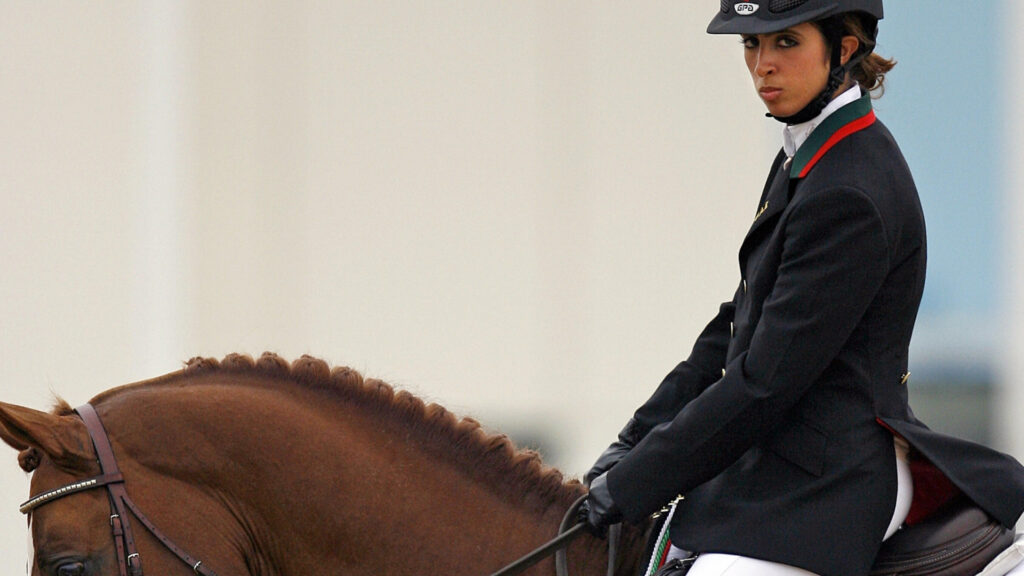 Dubai's Princess Latifa Appears In Scary Videos Saying She's Being Held ...