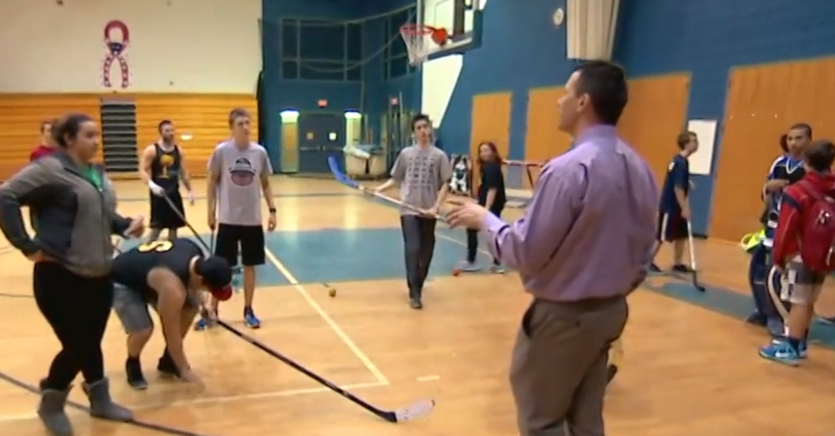 Angry Principal Confronts School Bully. What He Did? UNBELIEVABLE!