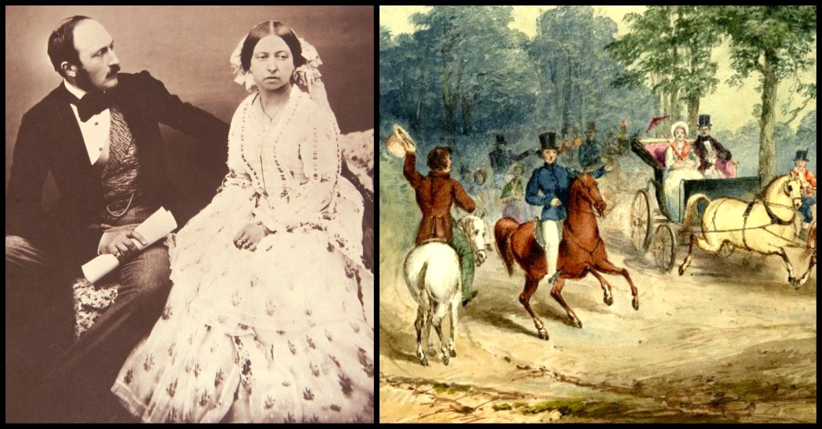 8 Times Queen Victoria Cheated Death