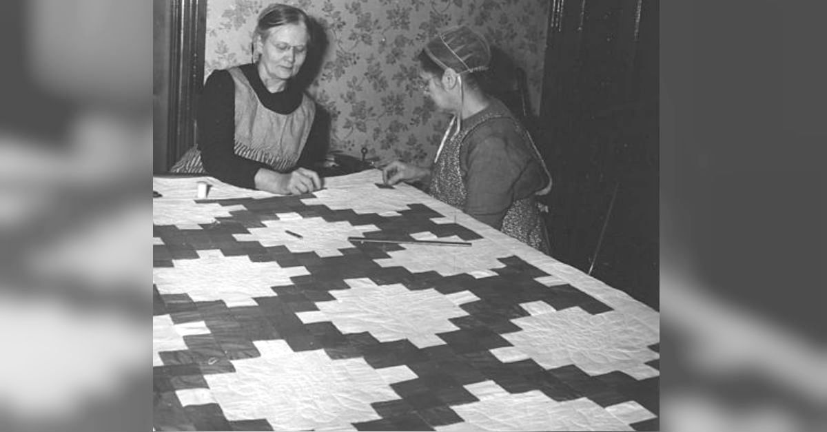 15 Gorgeous Quilts From The 1800s