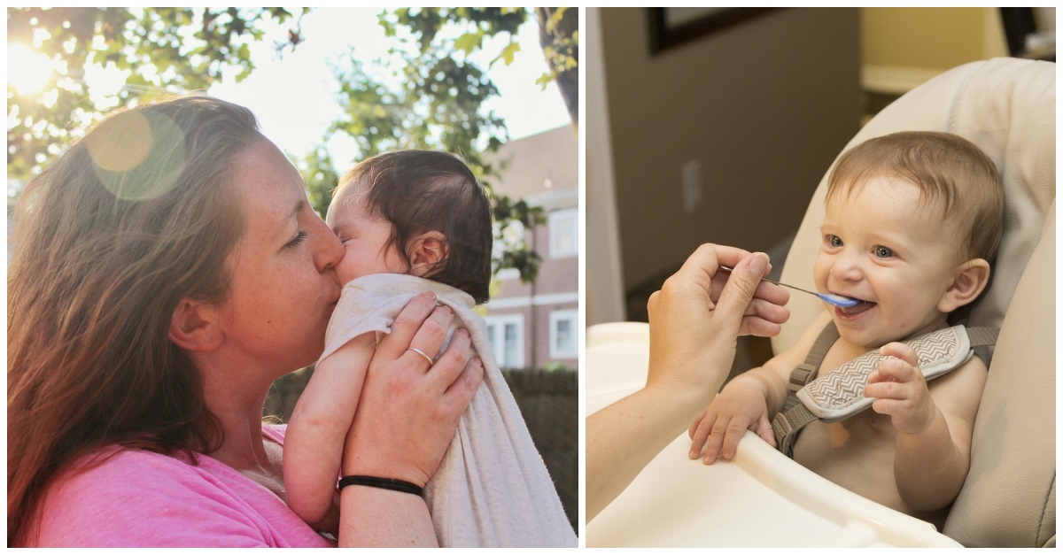 14 Signs You’re Finally Ready To Become A Parent