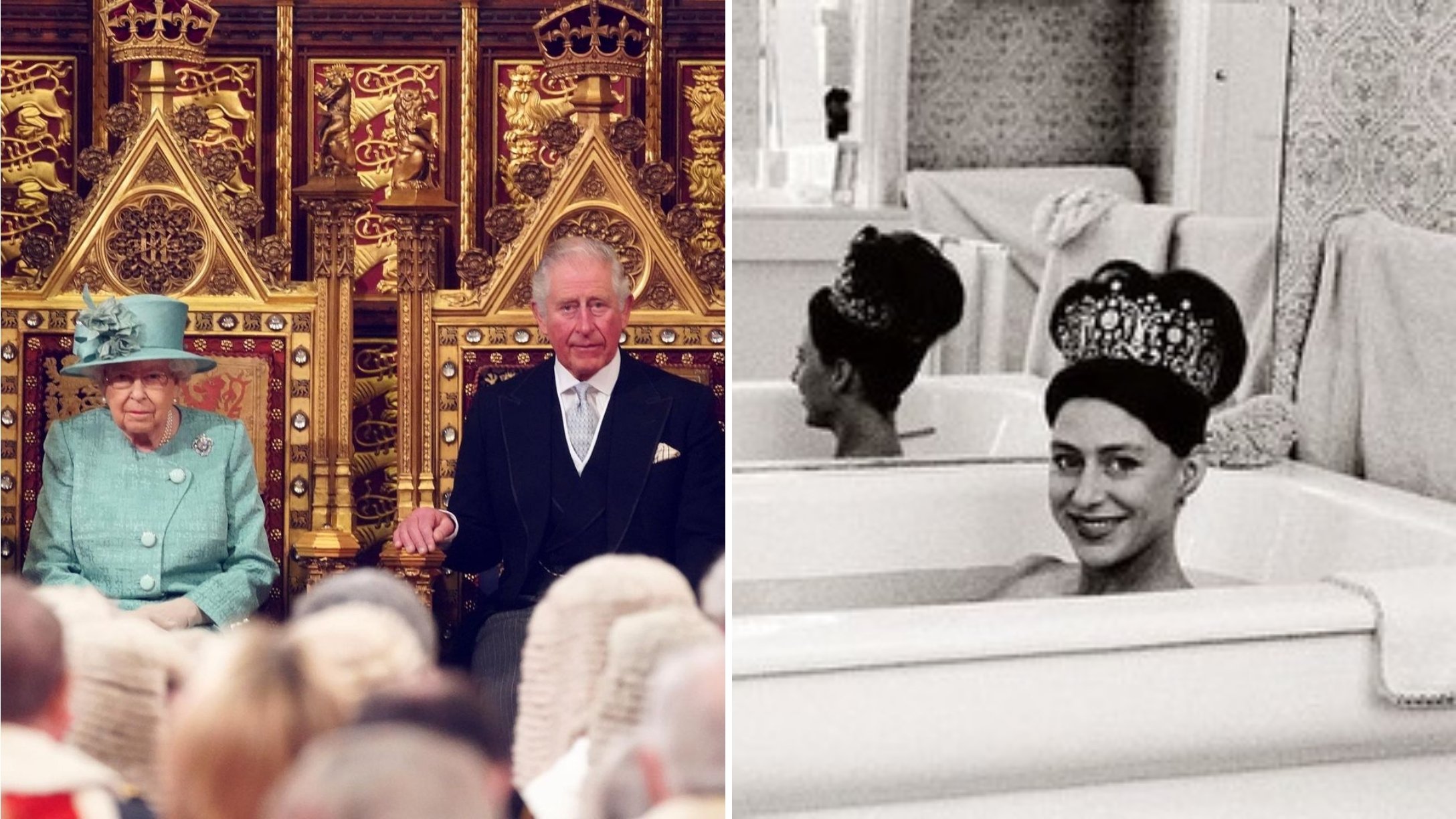 The Royal Family Really Love Their Baths And Want Them To Be Perfect