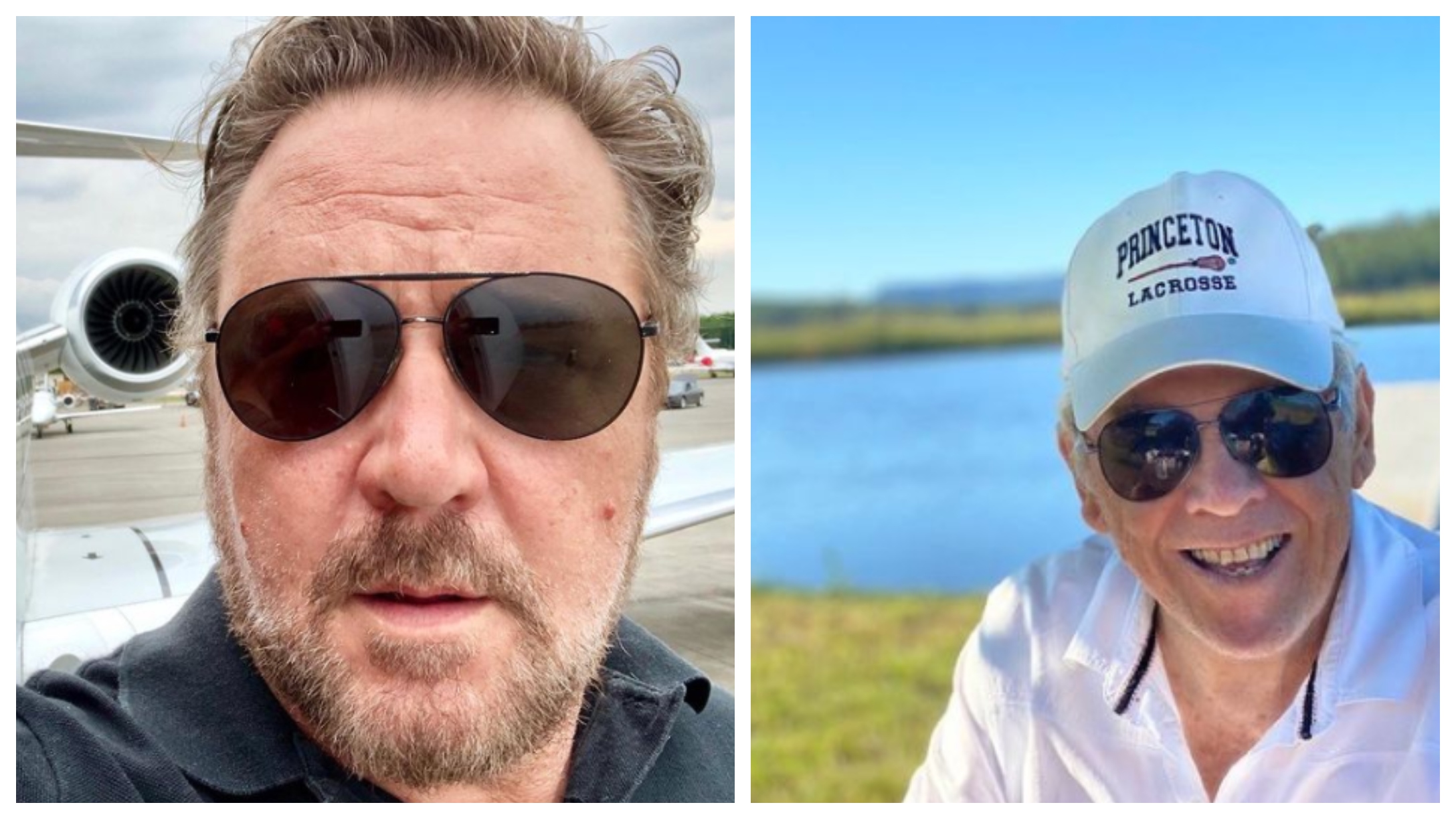 Russell Crowe Shares This His Father Has Died With Beautiful Post