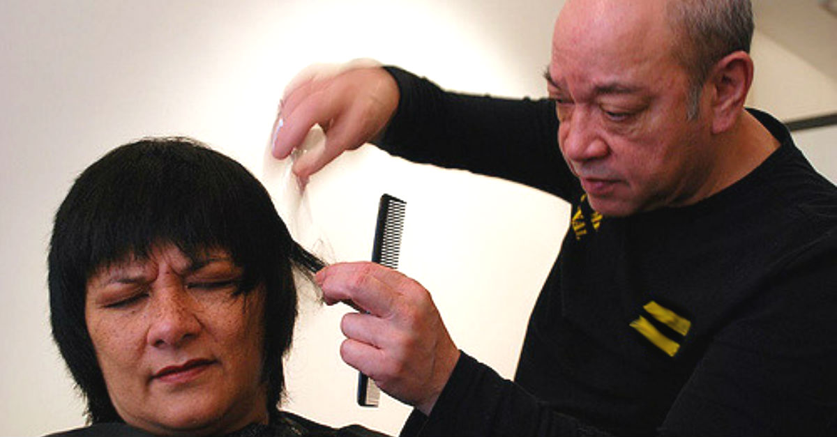 10 Haircut Mistakes You're Making According To Stylists