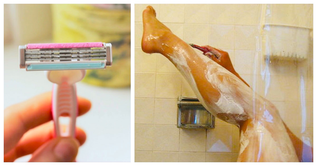 10 Things You Should Never Do When Shaving Your Legs