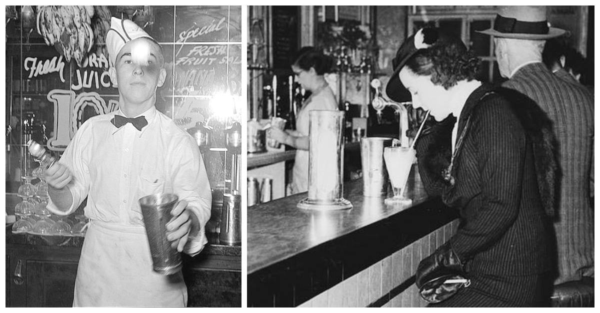 11 Classic Soda Shop Drink Recipes