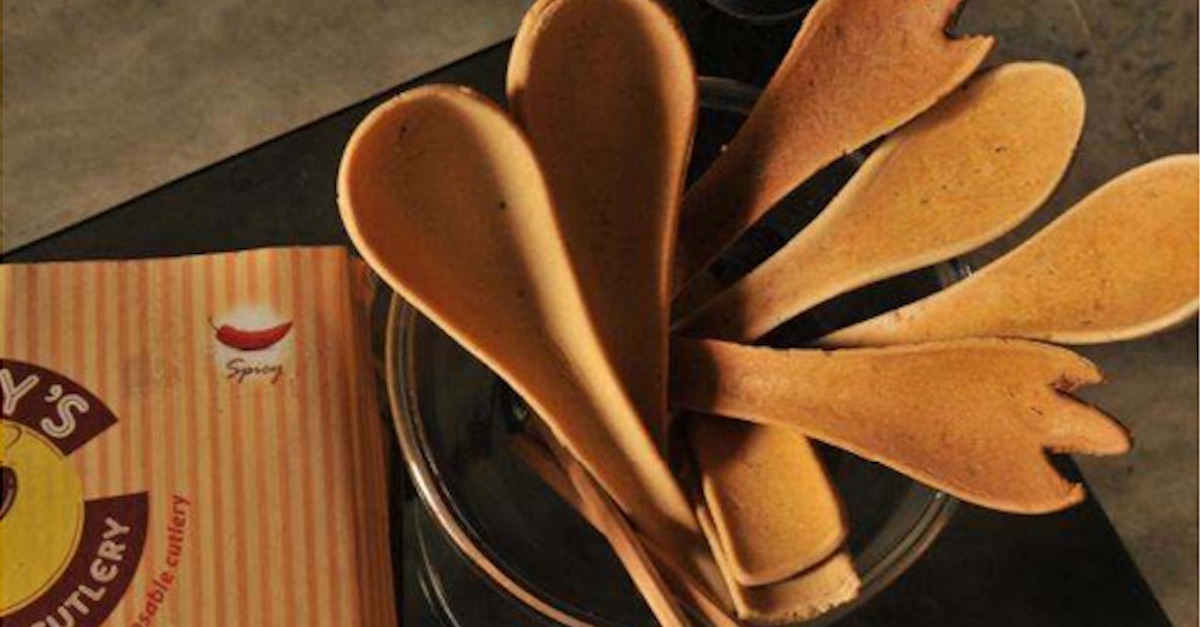 They Look Like Ordinary Wooden Spoons — But What They're Made Of ...