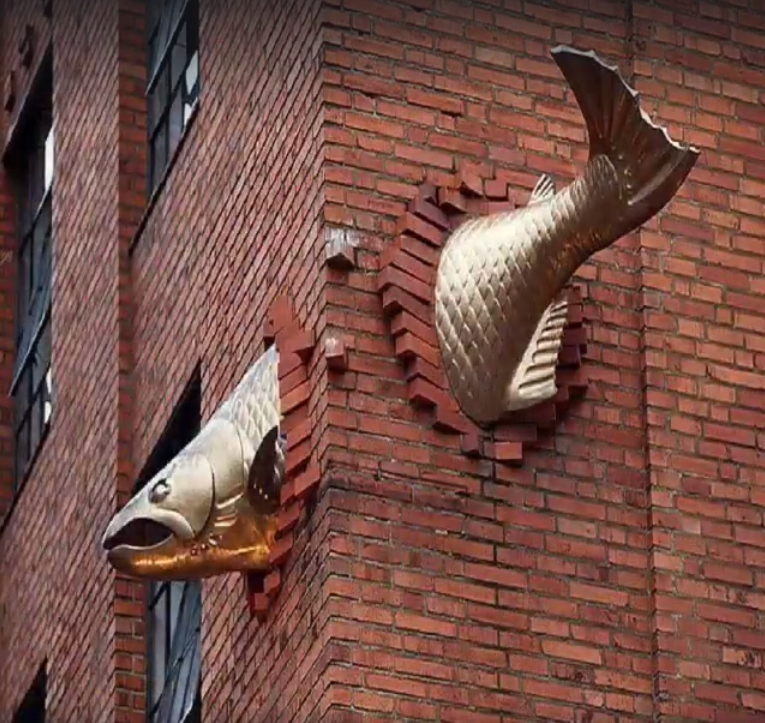 They're Just Sculptures, But These Unbelievable Creations Seem To Defy ...