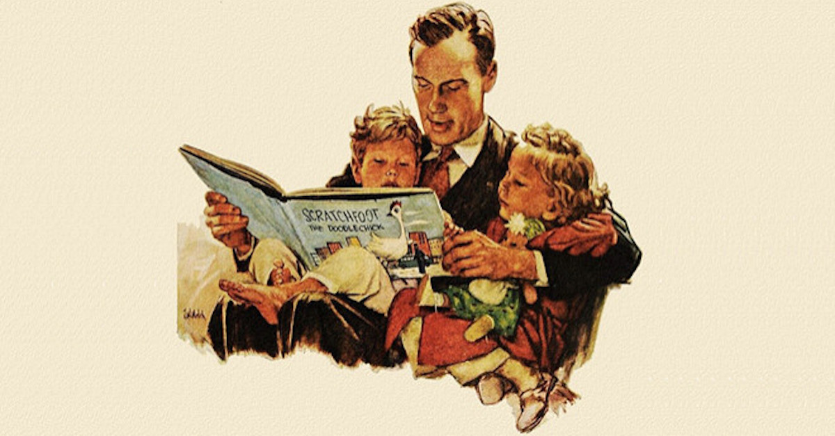 10 Vintage Children’s Books That Every Kid From The '50s Will Remember