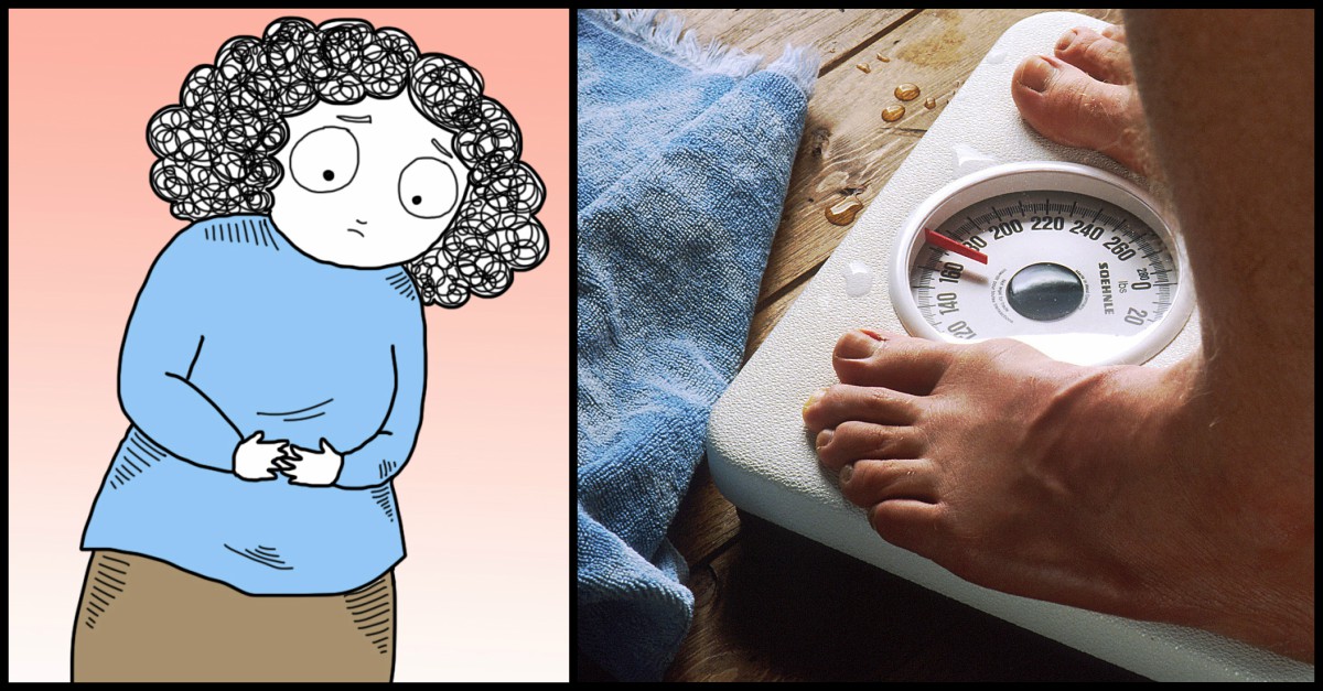 Unexplained Weight Loss: 9 Scary Reasons You’re Dropping Pounds Without ...