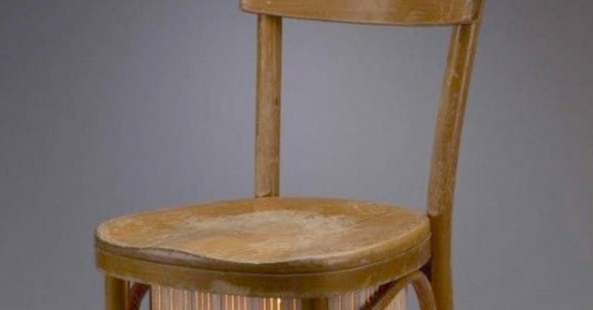 It Was Just An Old Beat-Up Chair — Until He Builds THIS Below!