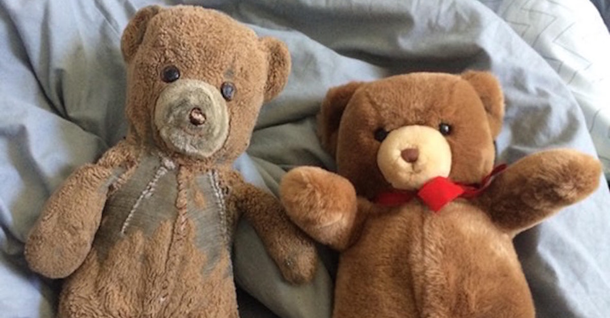 Crazy Pictures Of Objects Worn Down Over Time