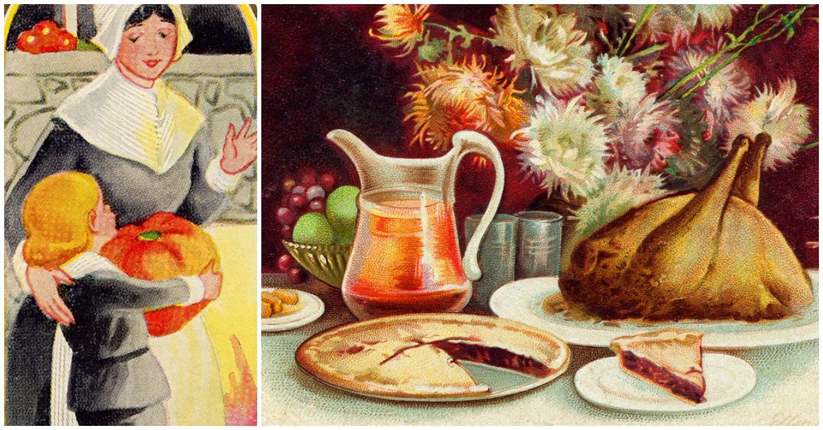 9 Family Thanksgiving Traditions Most People Forgot