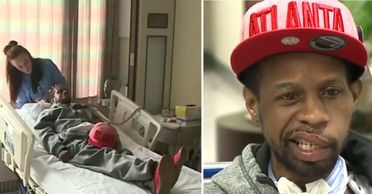 Man Miraculously Survives Gunshot Wound To The Head, And Now Maintains ...