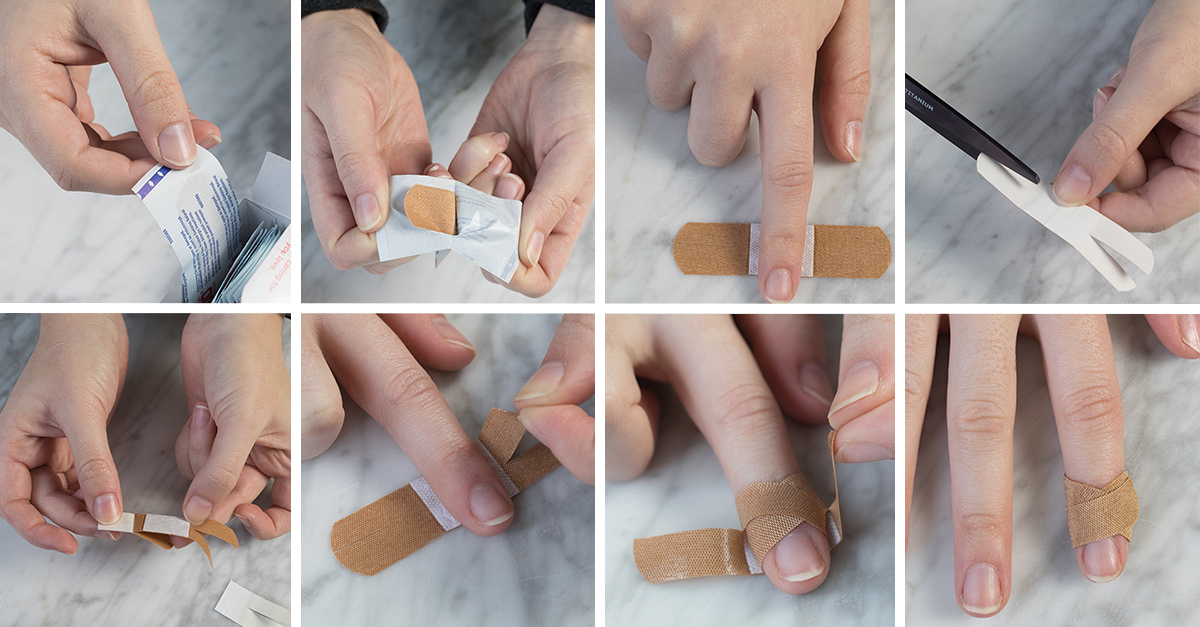 This Wacky Japanese Band-Aid Hack Will Change Your Life