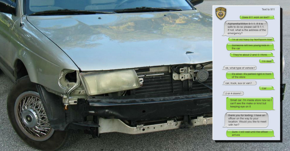 Deaf Woman Sees The UNTHINKABLE But Can’t Call 911. Instead? Stunning...