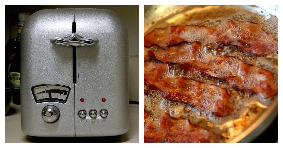 Kitchen Hacks: 7 Foods You’d Never Think To Cook In Your Pop-Up Toaster