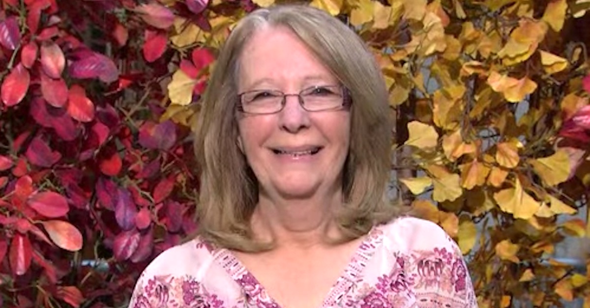 Grandma Changes Her Style For The First Time In 20 Years On Live TV