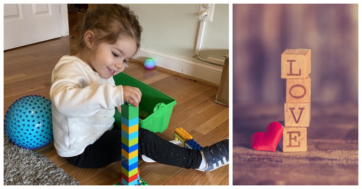 My Toddler Hasn't Openly Said 'I Love You,' But I'm Not Panicking