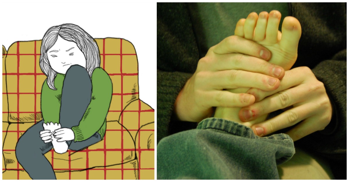 10 Causes Of Toe Cramps And How To Remedy Them