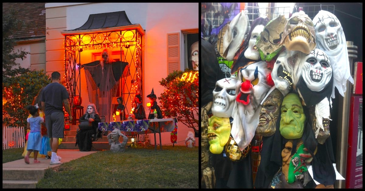 11 Trick-Or-Treating Tips For A Happy And Safe Halloween