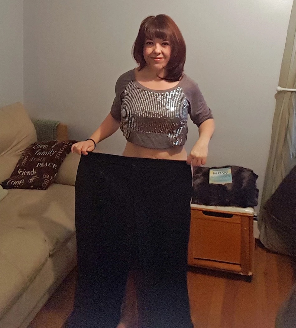 Obese Twin Sheds 40 Pounds Before Seeing Family For The First Time In ...
