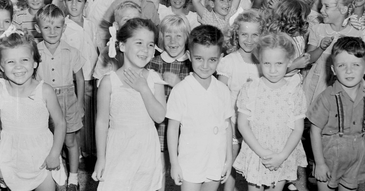 14 Surprisingly Unpopular Baby Names In The 1950s