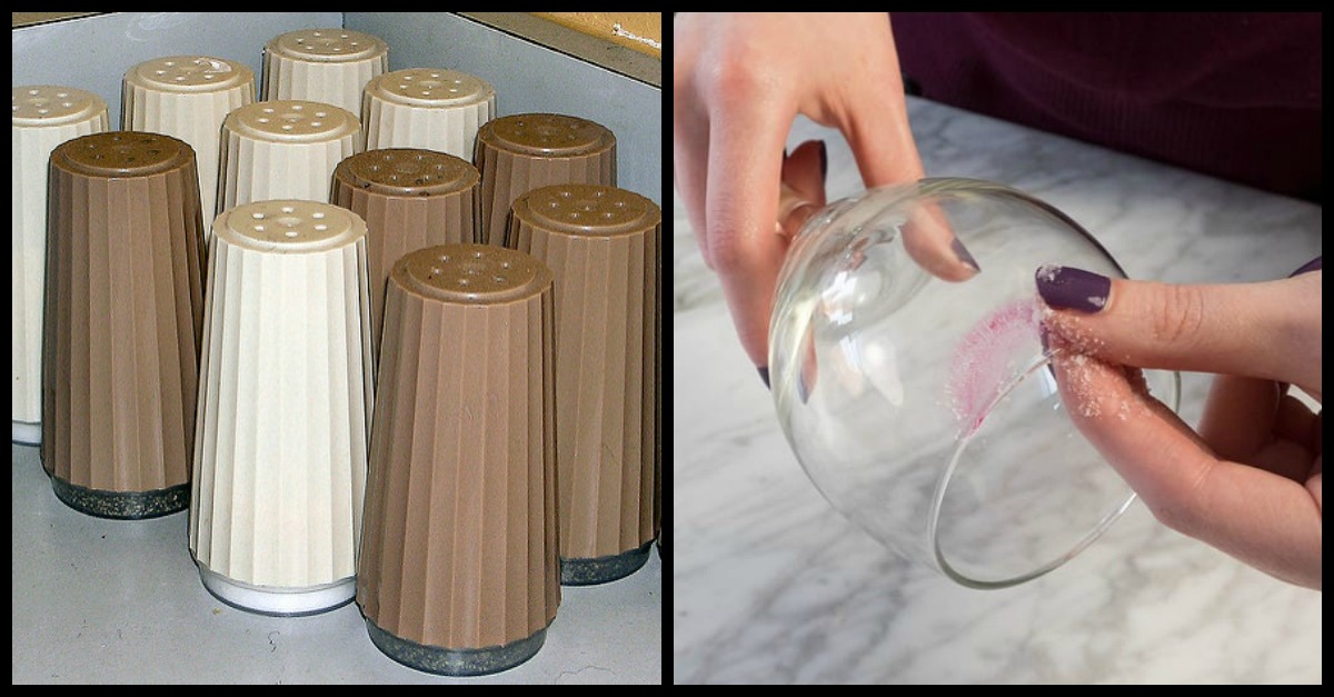 10 Incredible Home Uses For Salt