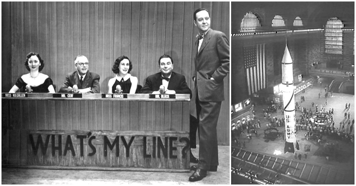10 'What's My Line?' Game Show Secrets You Never Knew