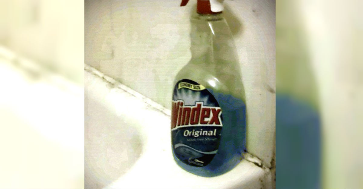 Windex Uses: 10 Off-Labels Ways To Use The Product