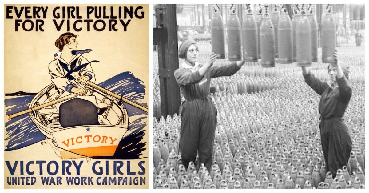 Women In World War I: 11 Roles You Didn’t Know They Filled
