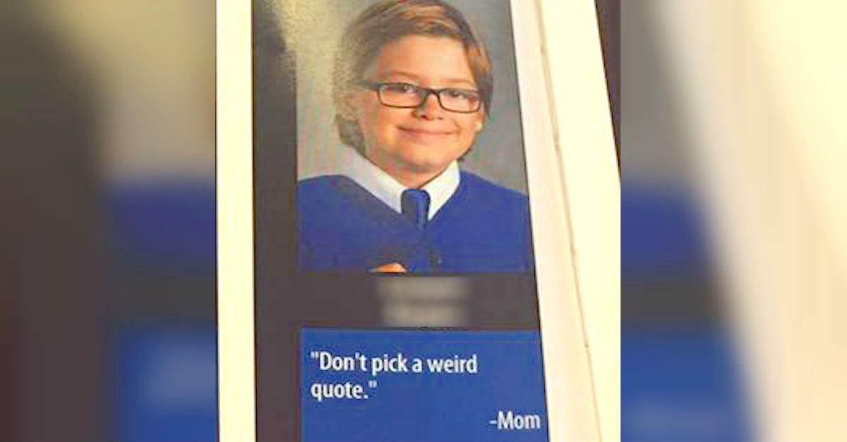 15 Yearbook Quotes That Will Make You Laugh