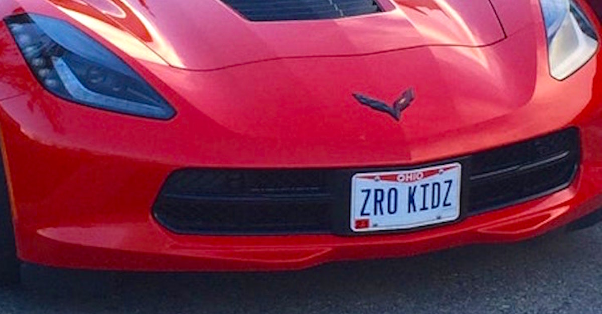 These Funny License Plates Are Sure To Give You A Laugh