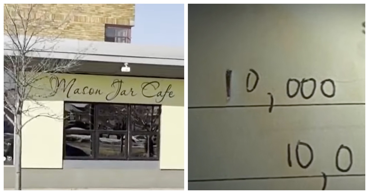 Michigan Server Reveals She Was Fired From Restaurant After Receiving ...