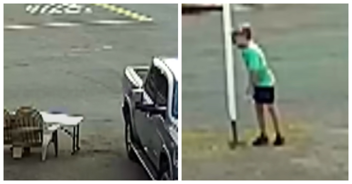 11-Year-Old California Boy's Lemonade Stand Is Stolen By Random Man