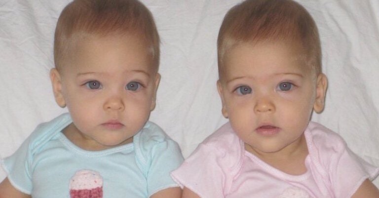 Twin Sisters Are Called 'Most Beautiful Twins In The World'