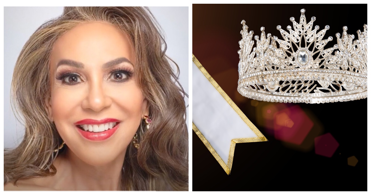 71-Year-Old Woman Competes For Miss Texas USA