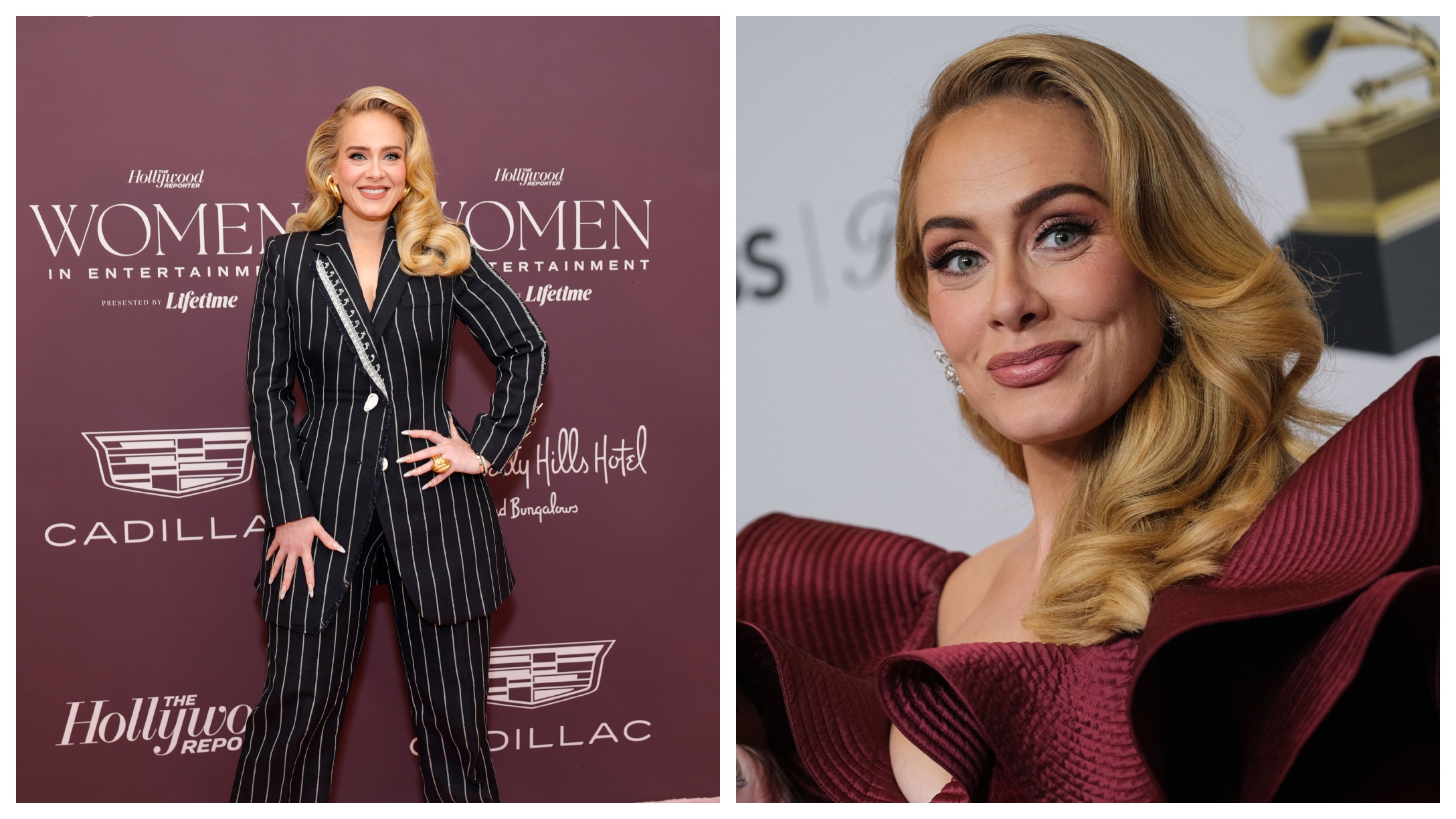 Adele Shares Family Planning Desires During Las Vegas Show