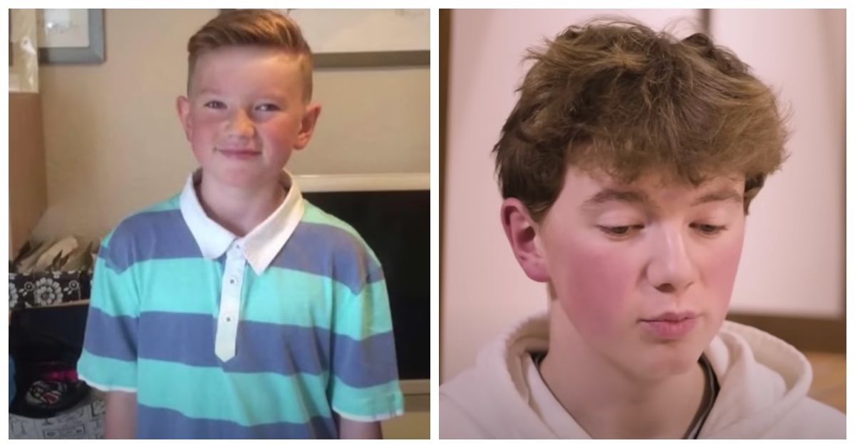 Alex Batty Opens Up About Life On The Run With His Mom And Why He Left