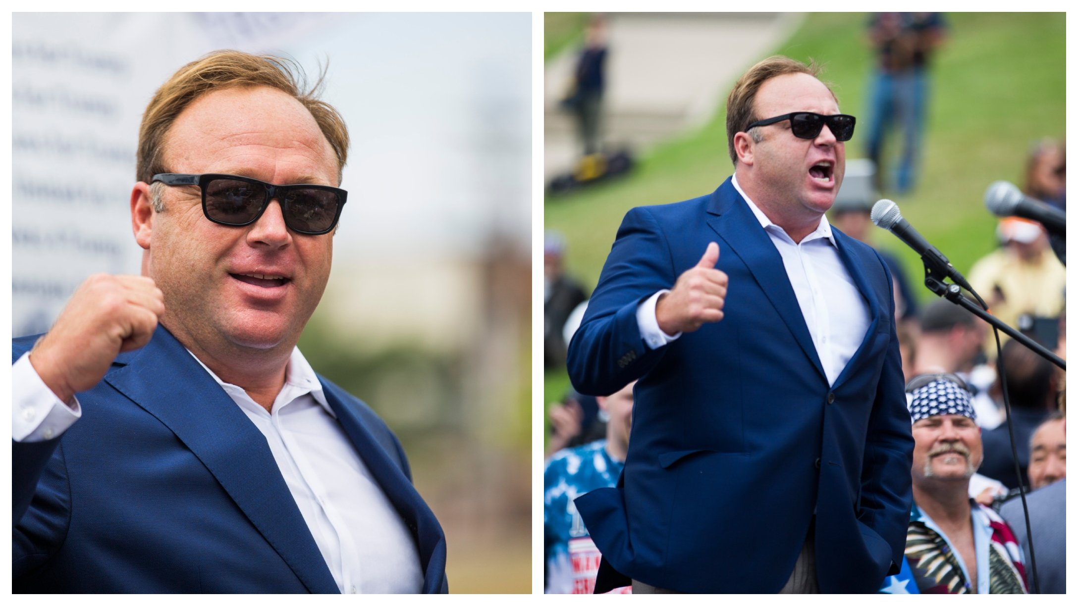 Alex Jones Forced To Liquidate Personal Assets To Pay Sandy Hook Judgment