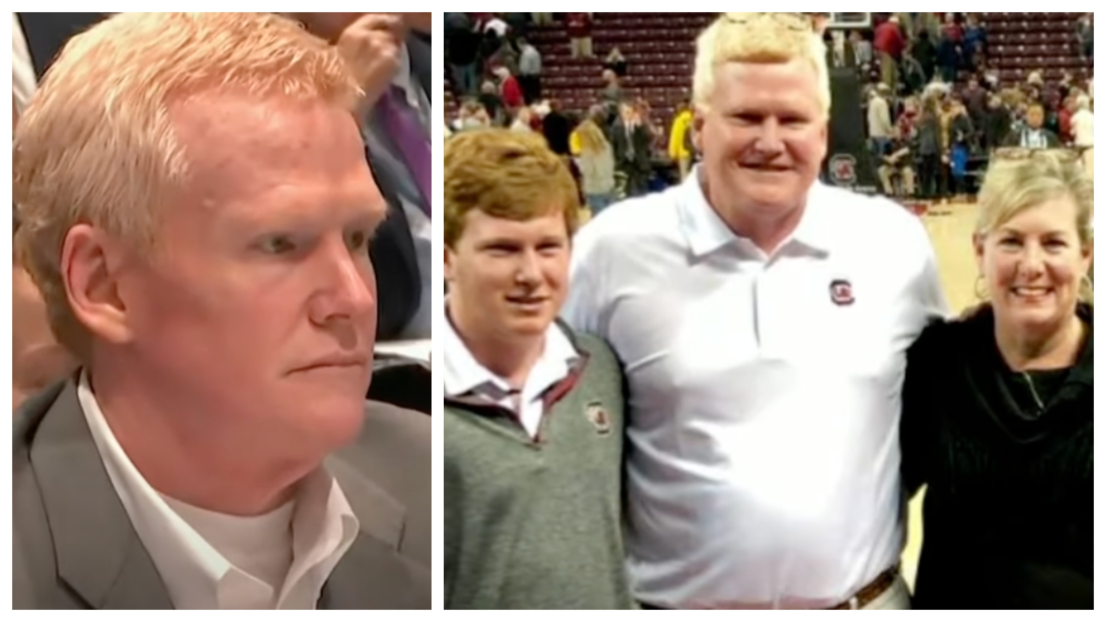 New Evidence In Alex Murdaugh Case Could Place Him At The Murder Scene