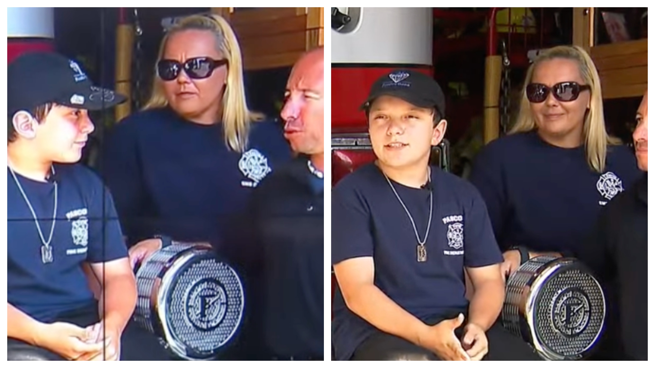 Heroic Tween Saves Classmate From Drowning During Field Trip