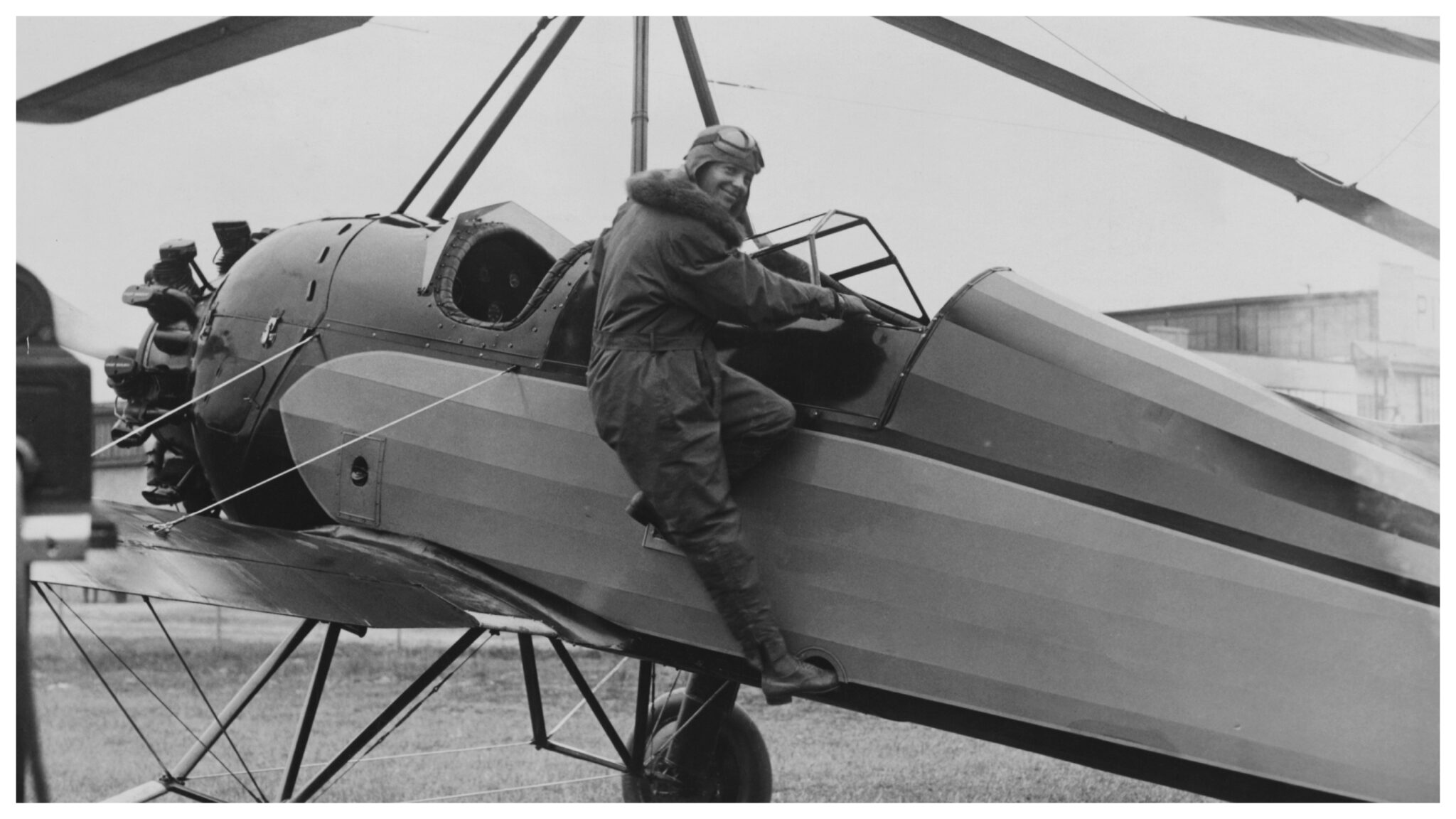 Amelia Earhart's Long Lost Plane May Have Been Discovered