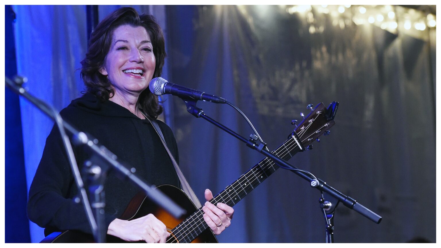 Singer Amy Grant Updates Fans On Health After A Rough 3 Years