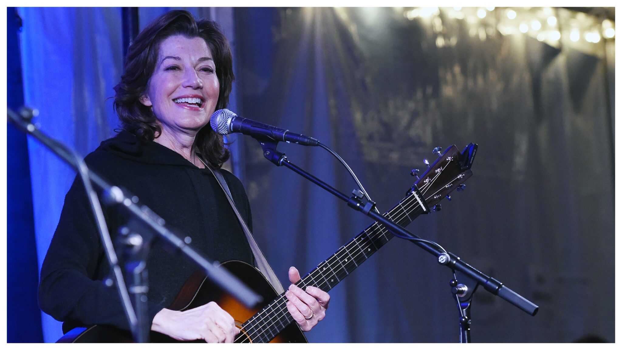 Singer Amy Grant Updates Fans On Health After A Rough 3 Years