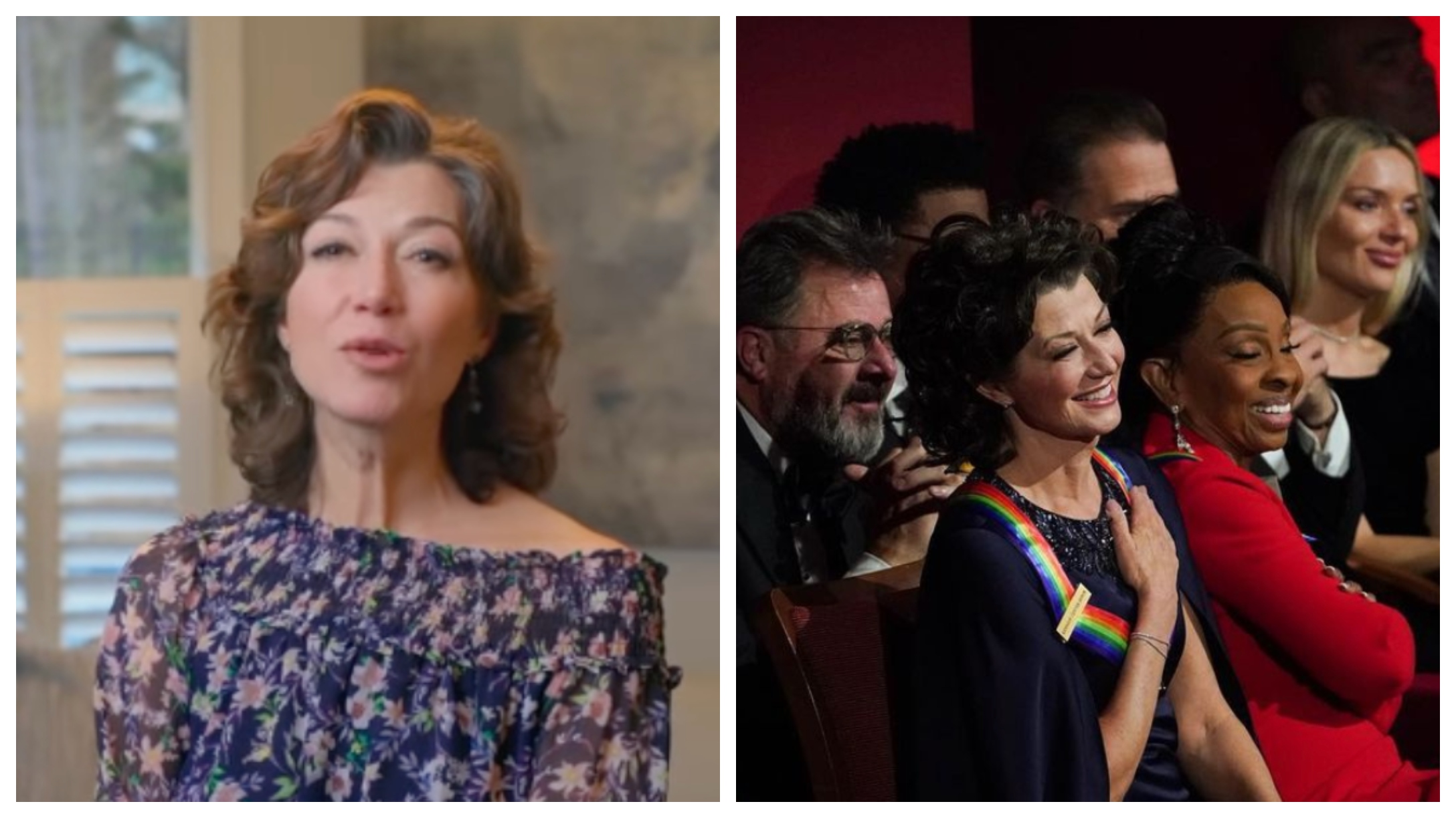 Singer Amy Grant Updates Fans On Health After A Rough 3 Years