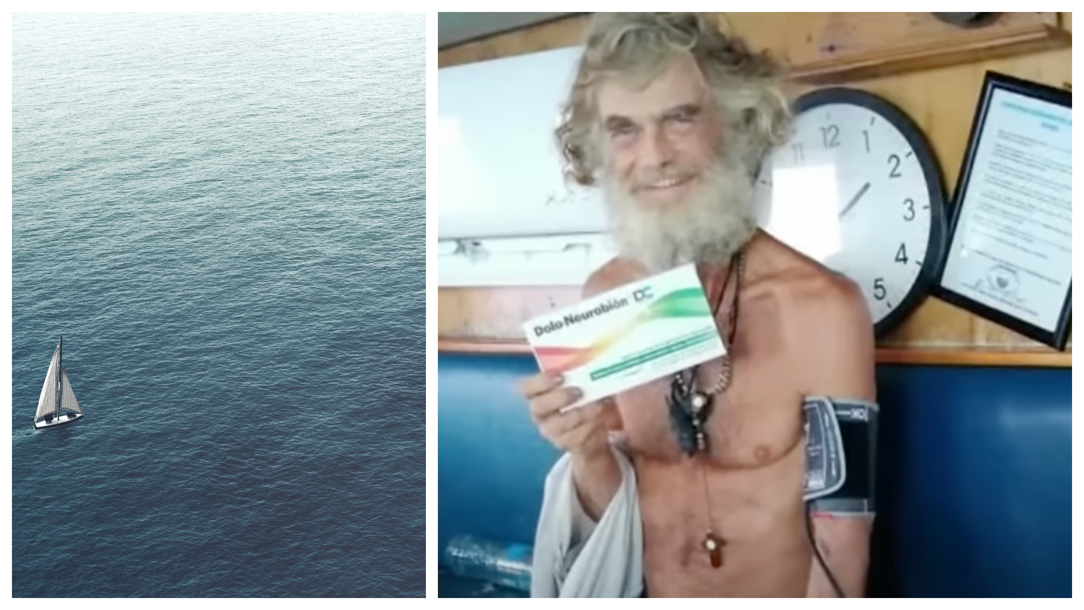 Australian Sailor And Dog Survived At Sea For More Than 2 Months, He ...