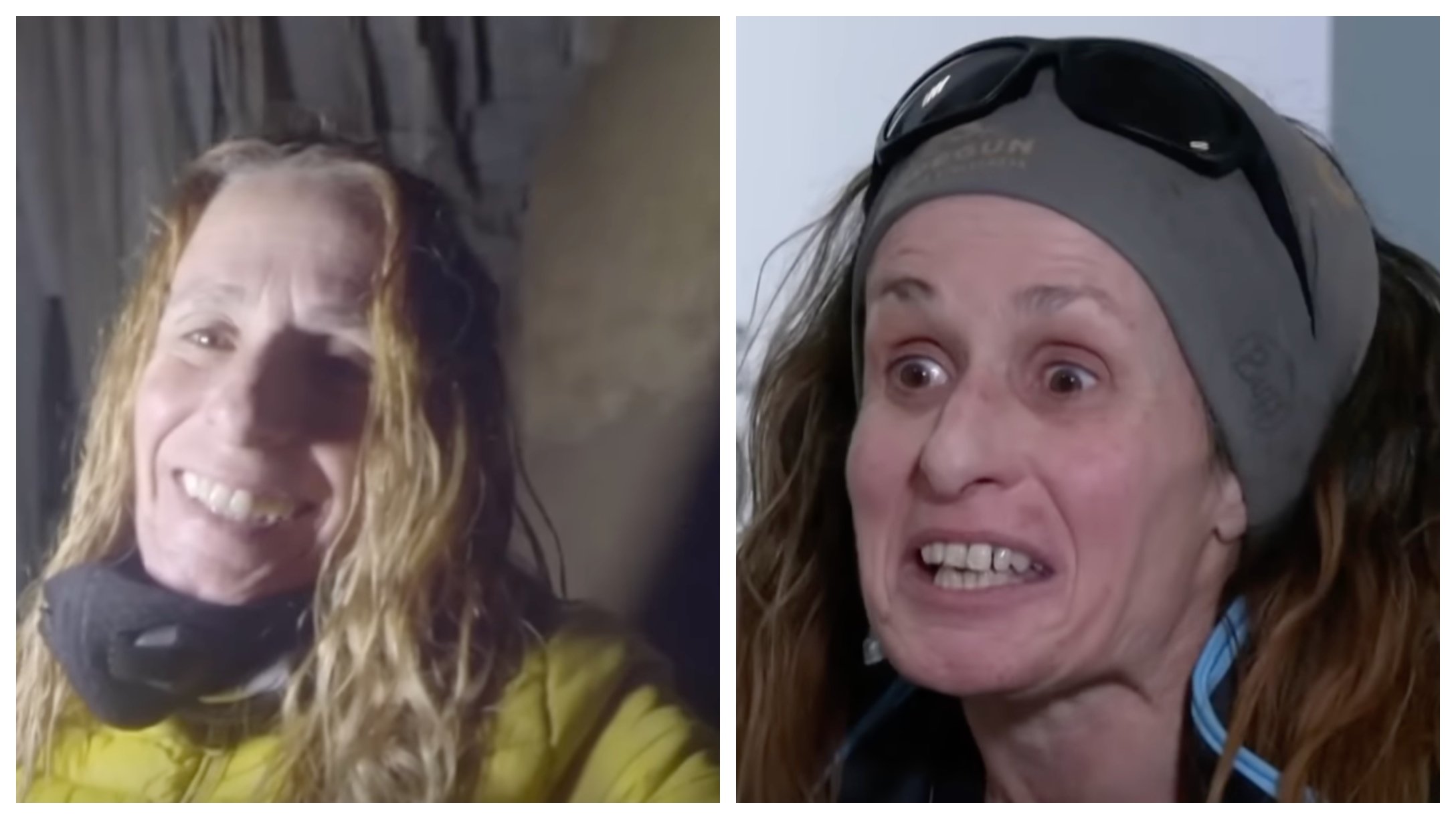 Woman Spent 500 Days Alone Underground In A Cave For Science